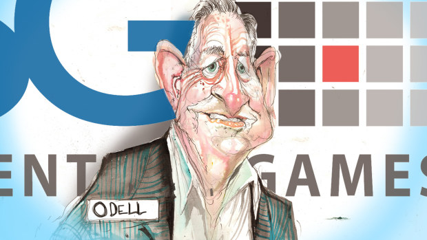 Inside Caledonia's US gaming deal