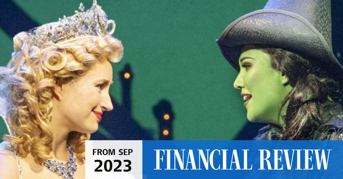 Wicked The Musical review: a bewitchingly relevant blockbuster