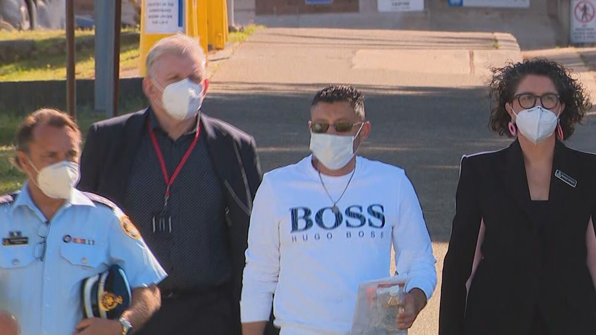 Sydney news: Convicted gang rapist Mohammed Skaf charged after ...