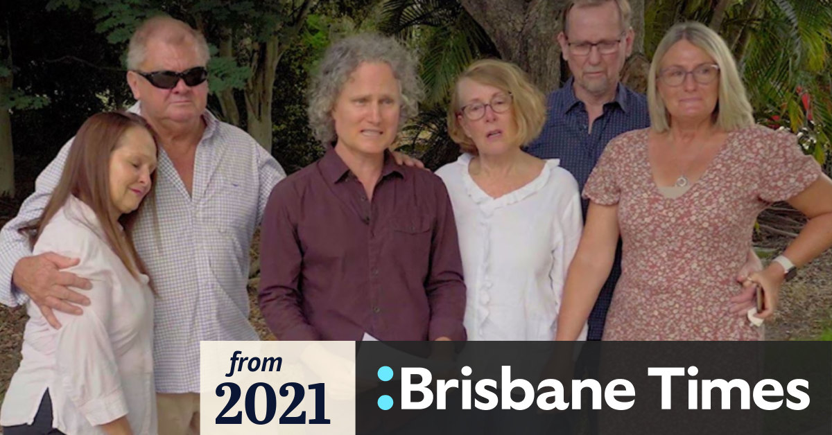 A statement from the families of Kate Leadbetter and Matt Field