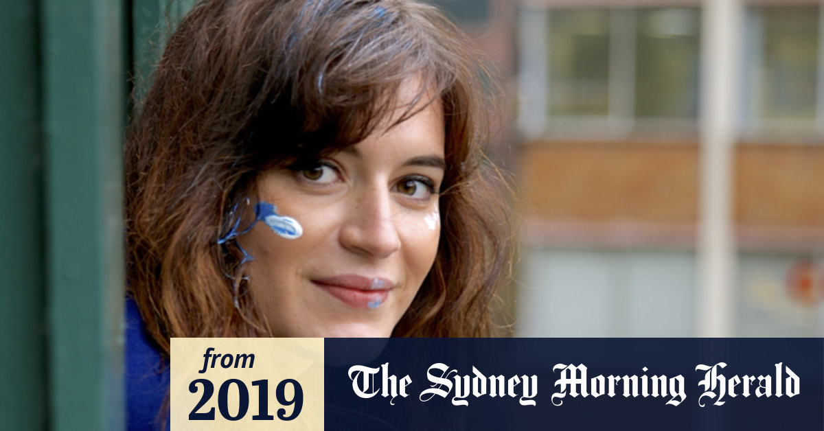 The Other Art Fair: Creative slashie Rachel Giddens juggles art and acting