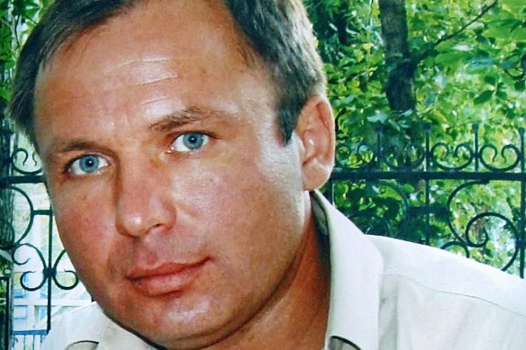 Russia releases US Marine vet as part of prisoner exchange