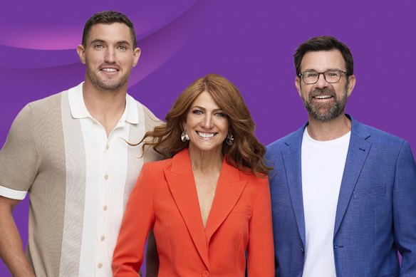 KIIS973 breakfast show hosts Robin, Kip and Corey to make shock return