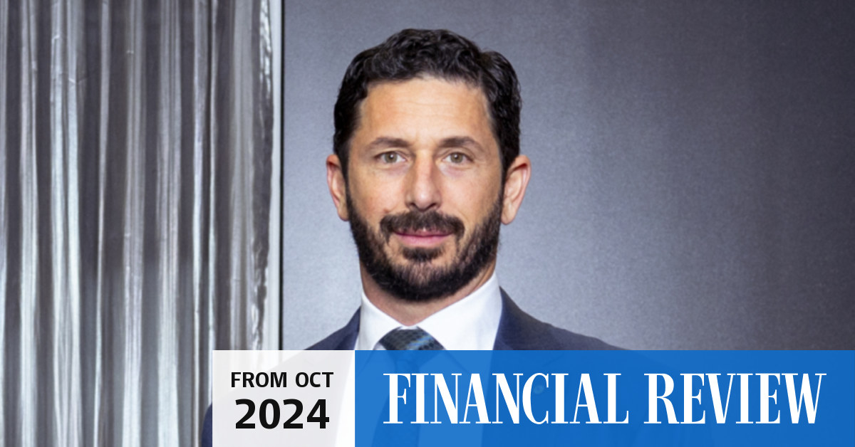 Ryan Stokes backs nuclear power, and free electricity for those who ...