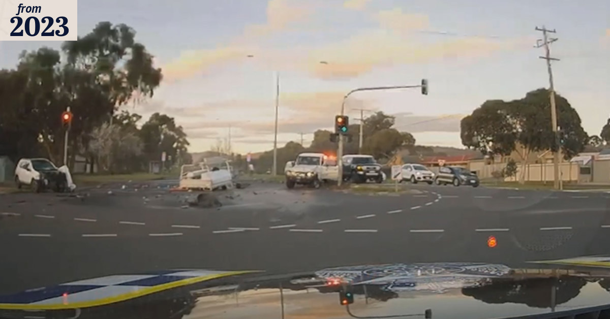 Victorian road toll: Unlicensed driver Matthew Dyer jailed over ...