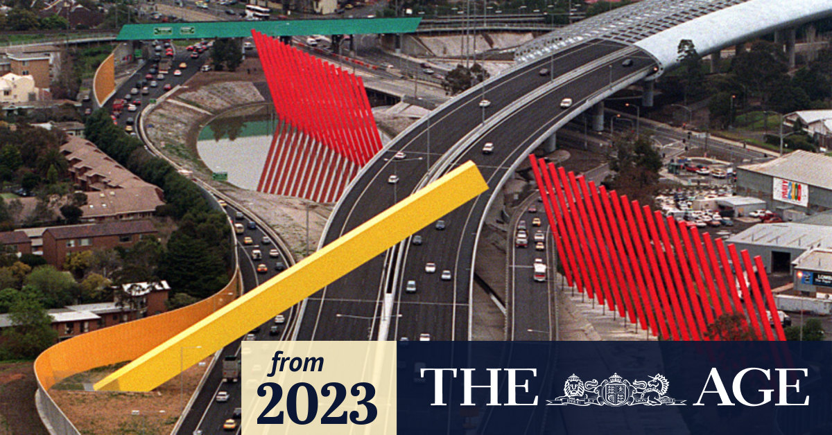 Melbourne transport: Transurban eyes Victorian toll road monopoly with ...