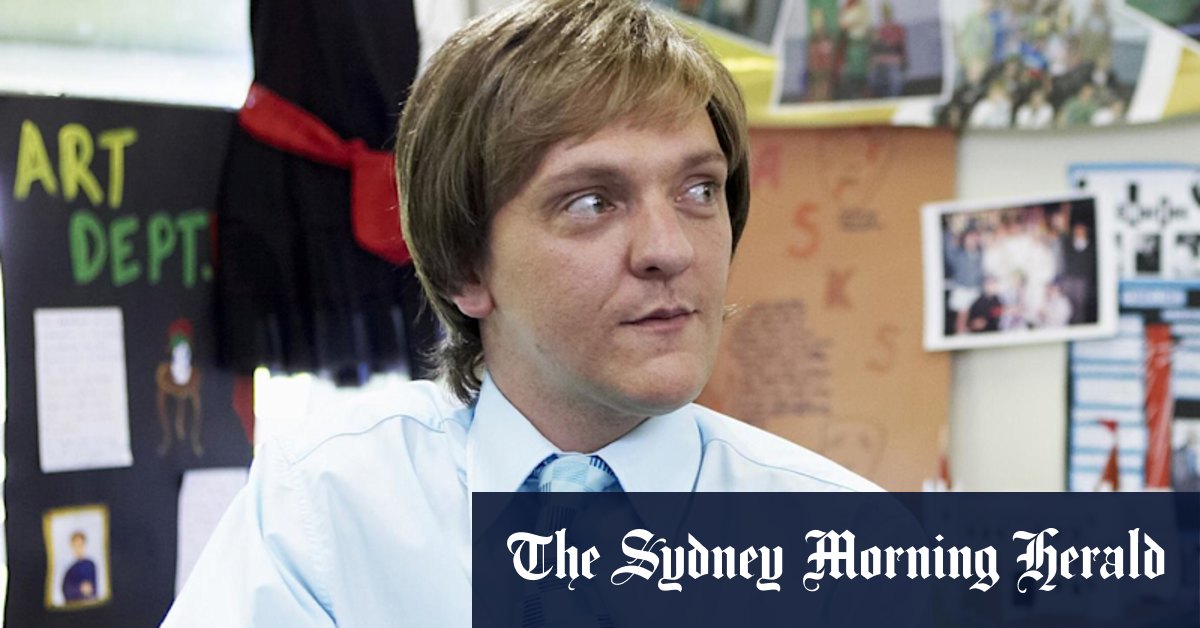 Mr. G’s Room: Chris Lilley’s new podcast to “expose Summer Heights High”