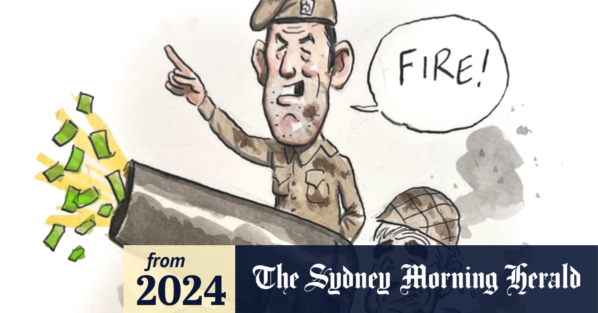 Best of cartoons, February 2, 2024