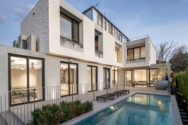 Furniture boss Bill Guest sells $19m Toorak home in low-key deal