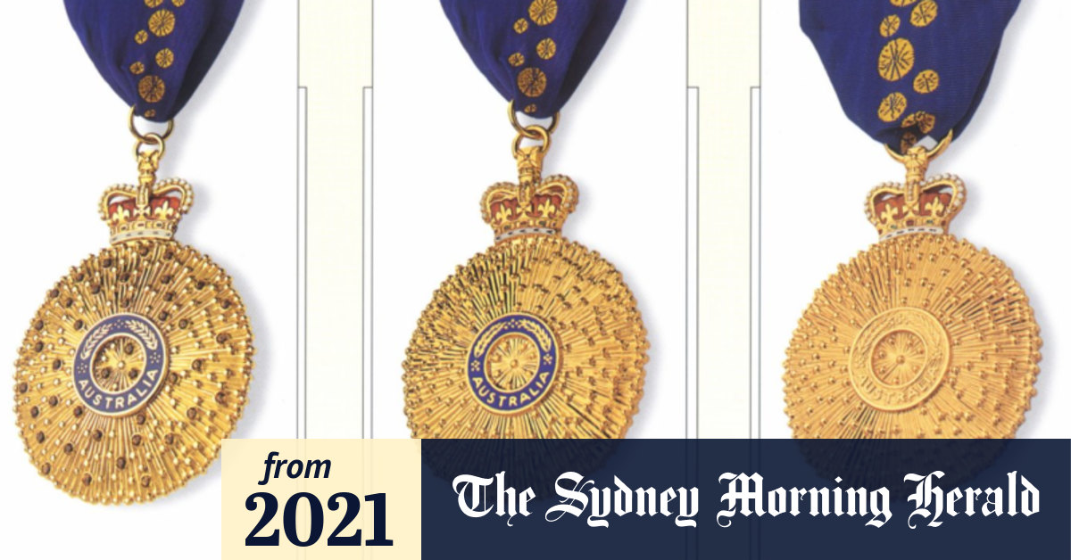 Australia Day honours 2021: Full list