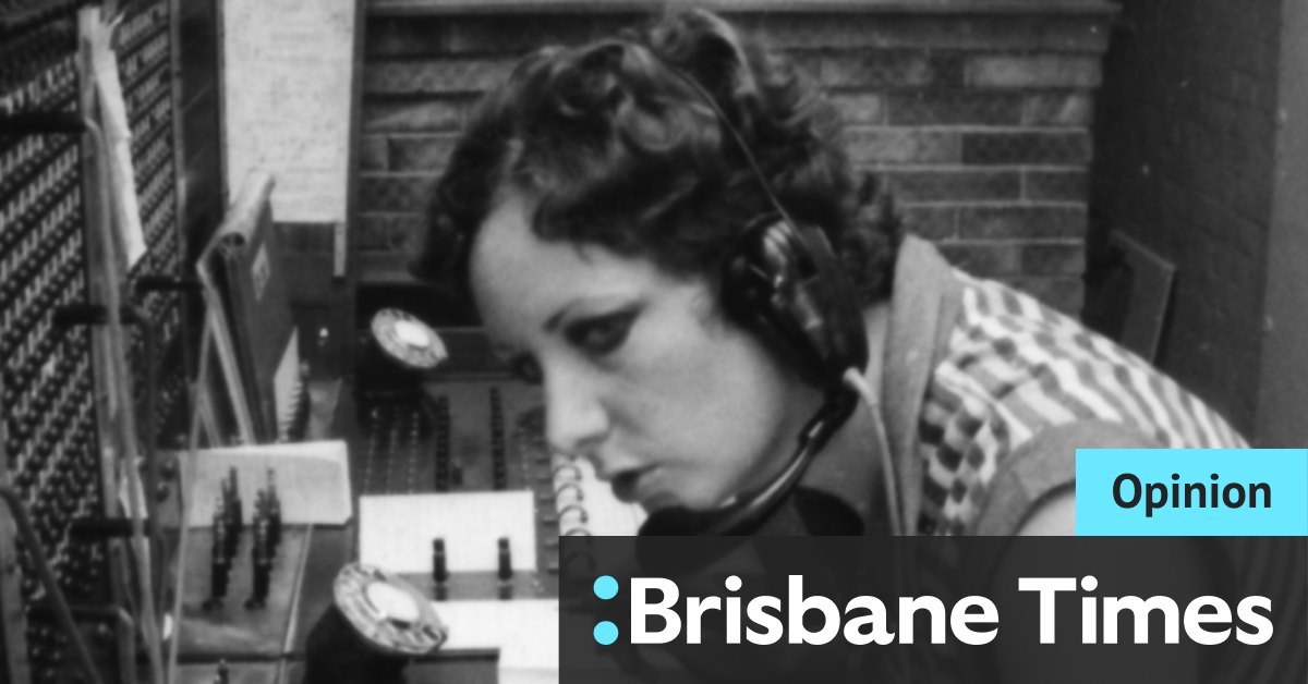 Switchboard operator Beryl to the mute generation: secrets aren’t safe ...