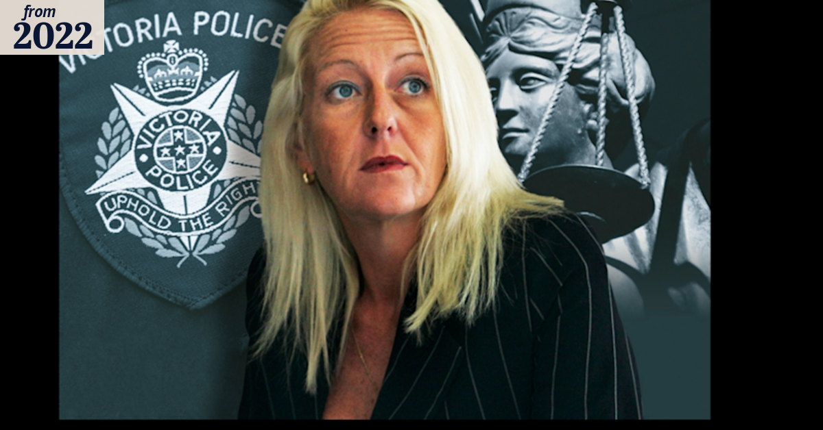 Nicola Gobbo: Lawyer X investigator Geoffrey Nettle plagued by secrecy ...