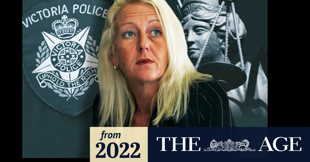 Nicola Gobbo: Lawyer X investigator Geoffrey Nettle plagued by secrecy ...