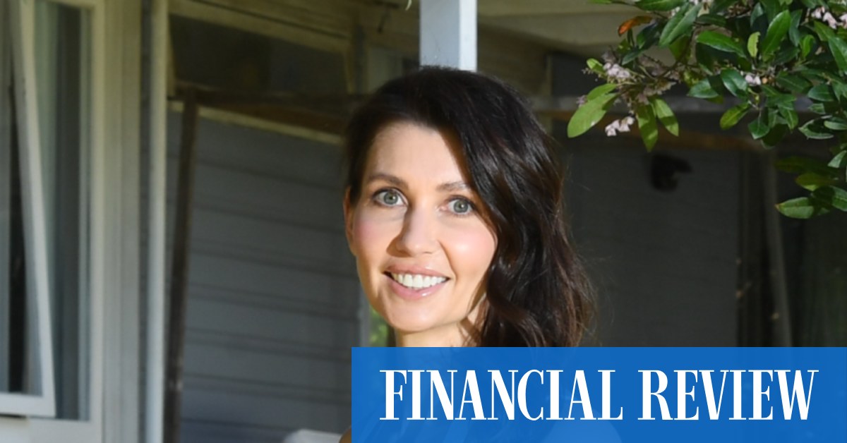 Airbnb Australia boss Susan Wheeldon wanted to be a flight attendant