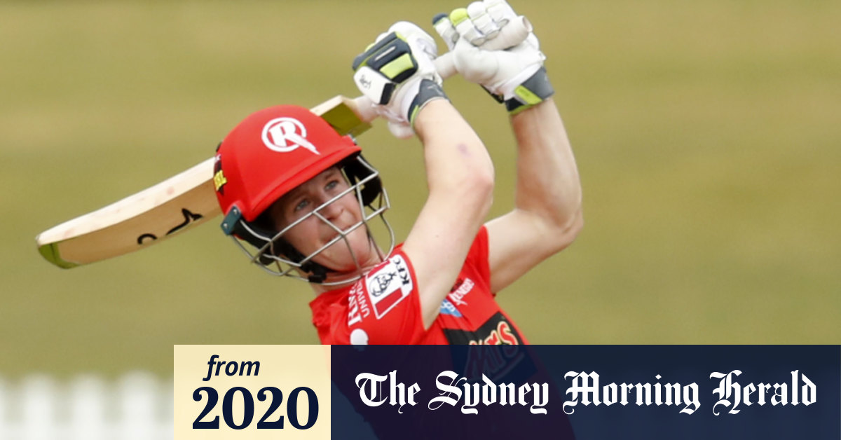 Injured Sam Harper ruled out of BBL clash