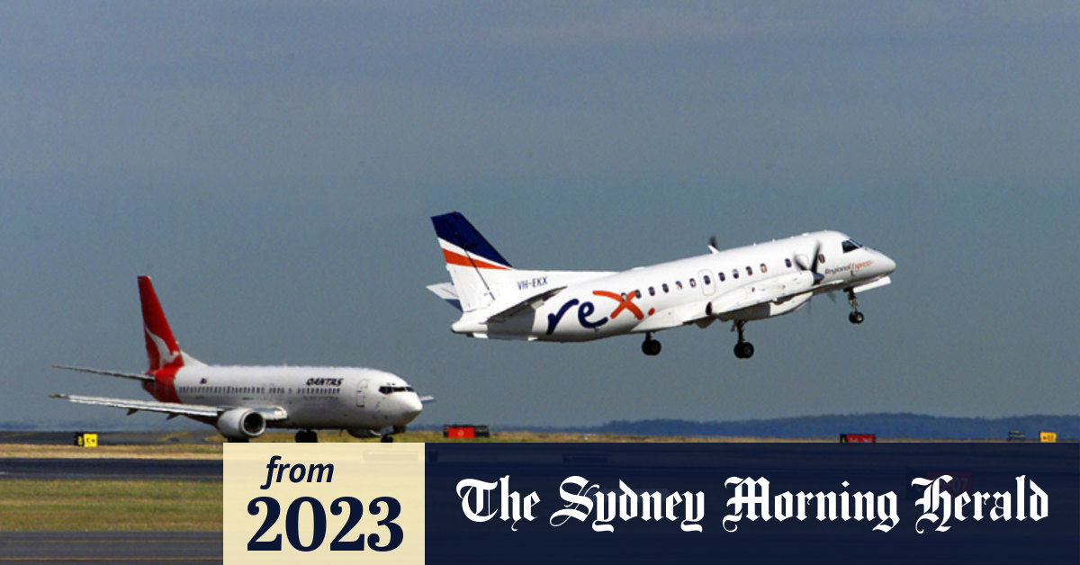 Regional Express to launch loyalty program ASX:REKI