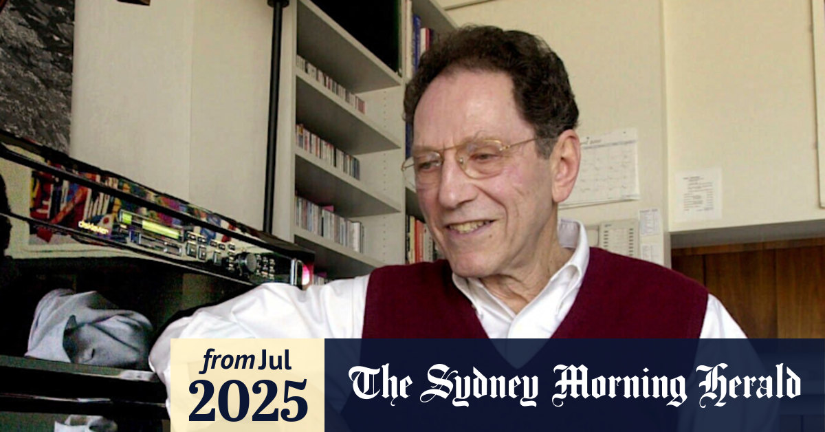 Tom Lehrer death: Poisoning Pigeons in the Park, Vatican Rag singer ...