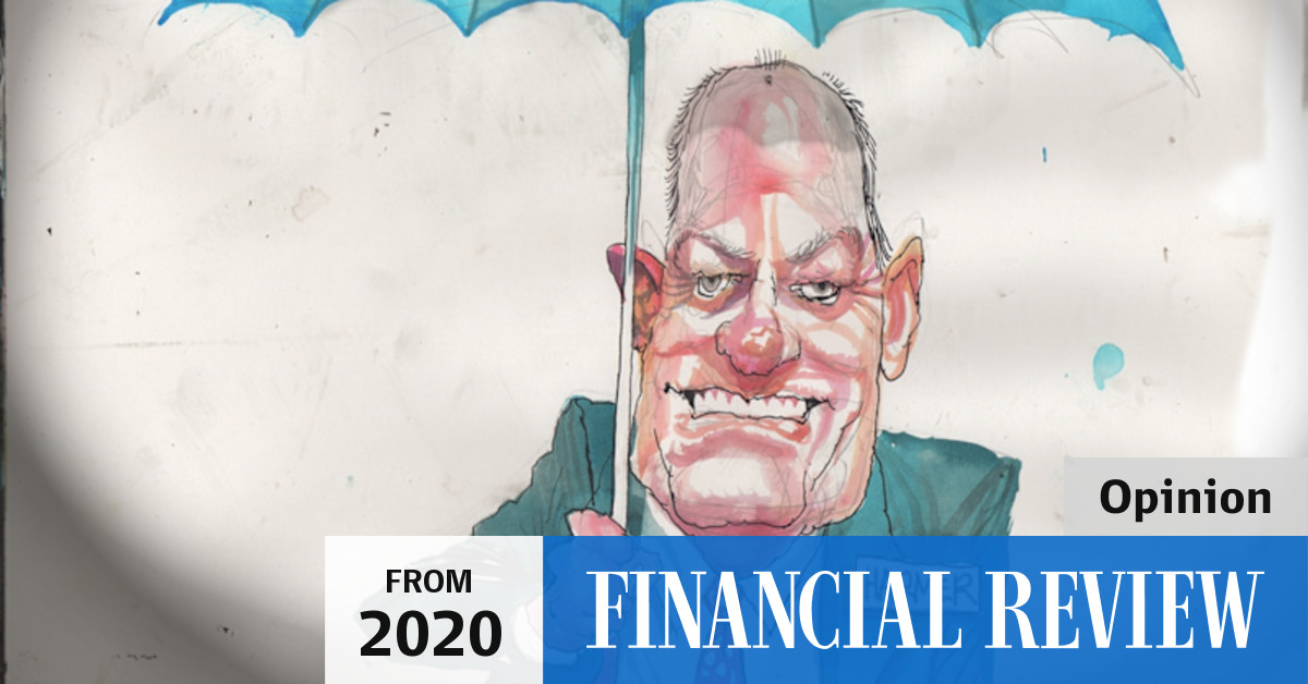 IAG's textbook succession plan