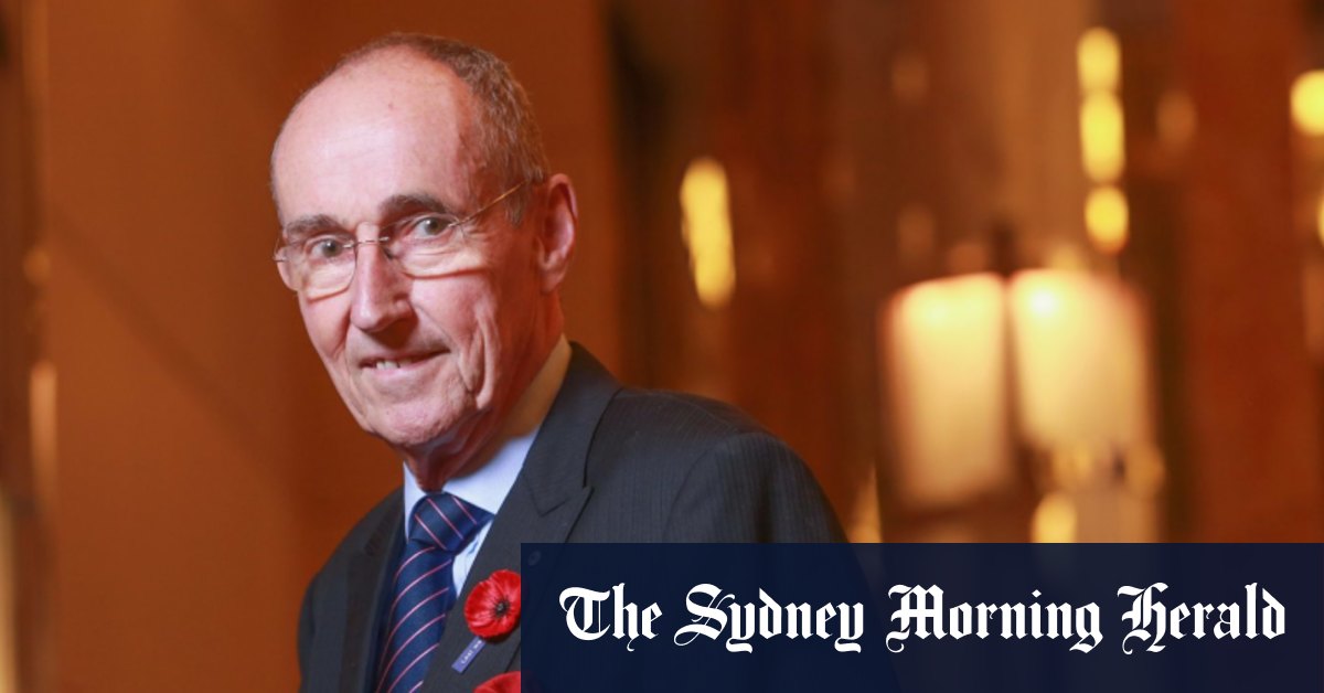 ‘Corporate doctor’ without peer had unquestionable integrity