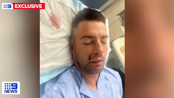 NSW man Andreas Lehr allegedly king hit outside RAC Arena in Perth ...