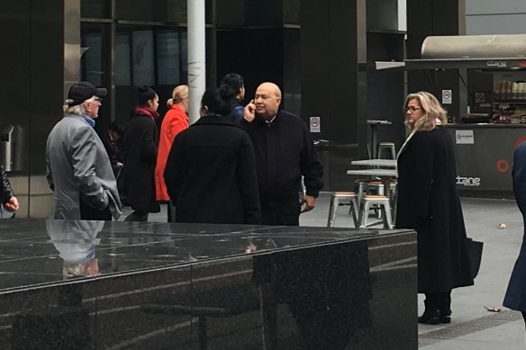 Fight erupts over $52m estate of convicted businessman