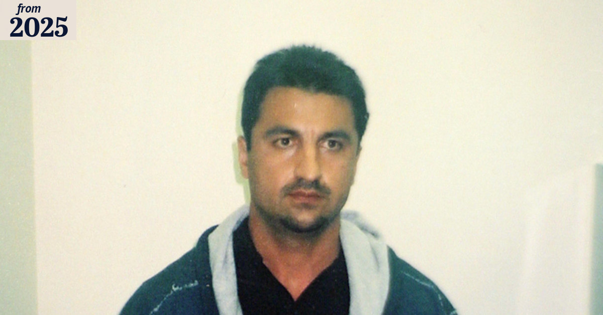 Gunman shot notorious bikie ‘Afghan Ali’ Mohammed Akbar Keshtiar as he ...