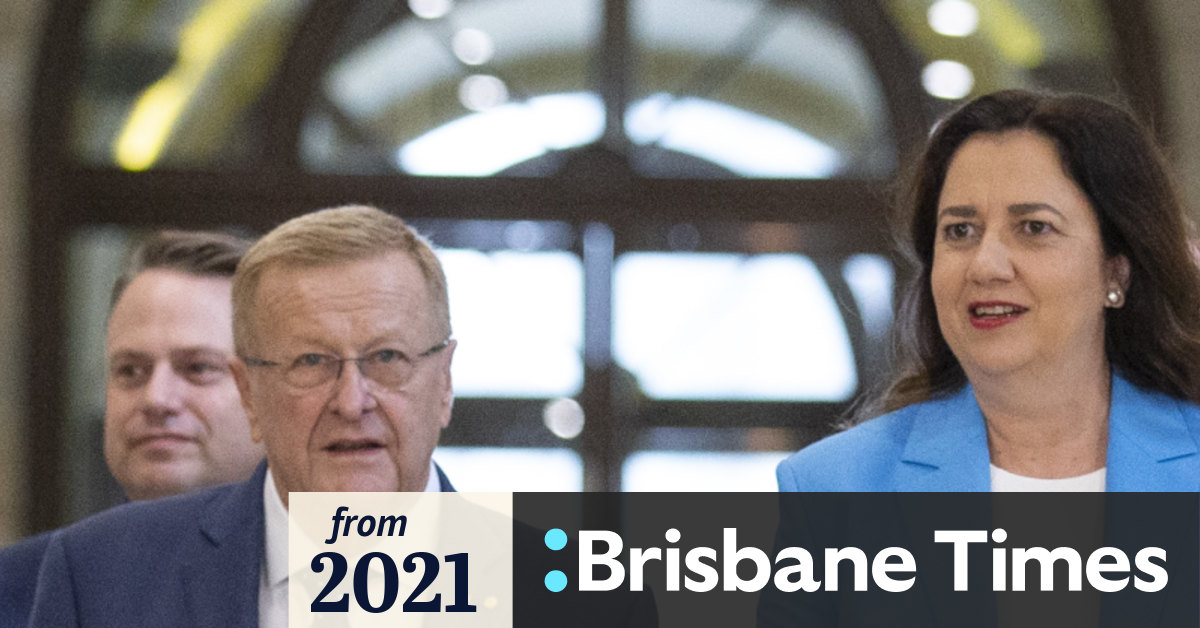 Lord mayor says Olympics are Brisbane’s ‘best opportunity in generations’