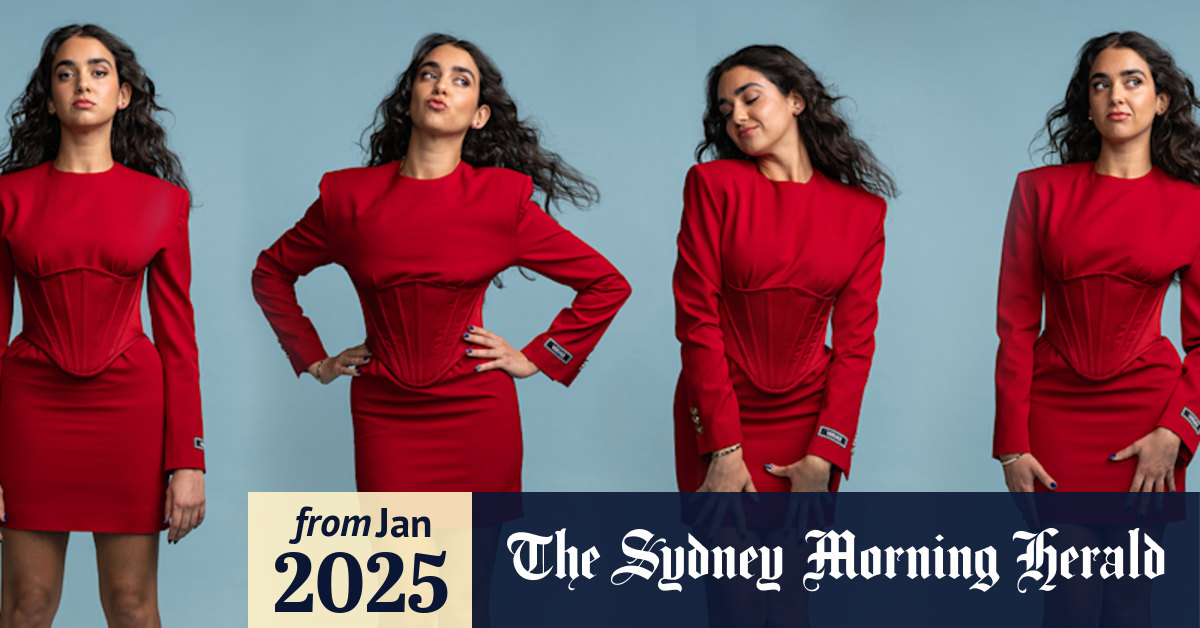 Geraldine Viswanathan: the Australian star well known in Hollywood but ...