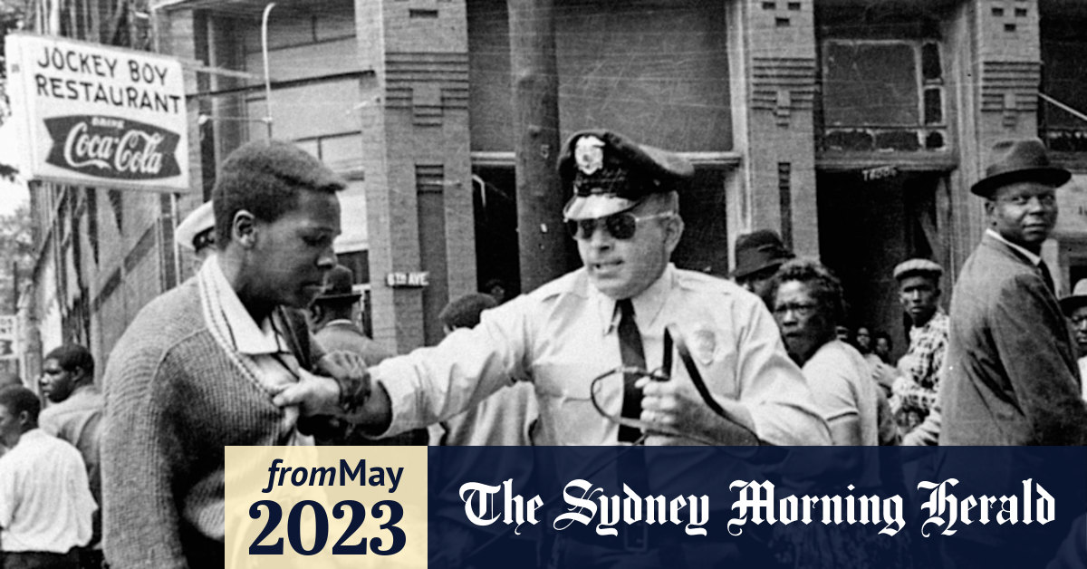 From the Archives, 1963: Race crisis flashpoint in Alabama