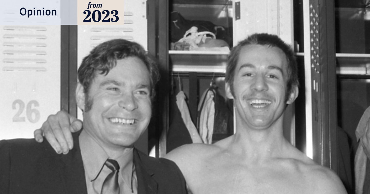 Ron Barassi chess: In our games over the phone each night, a man was ...
