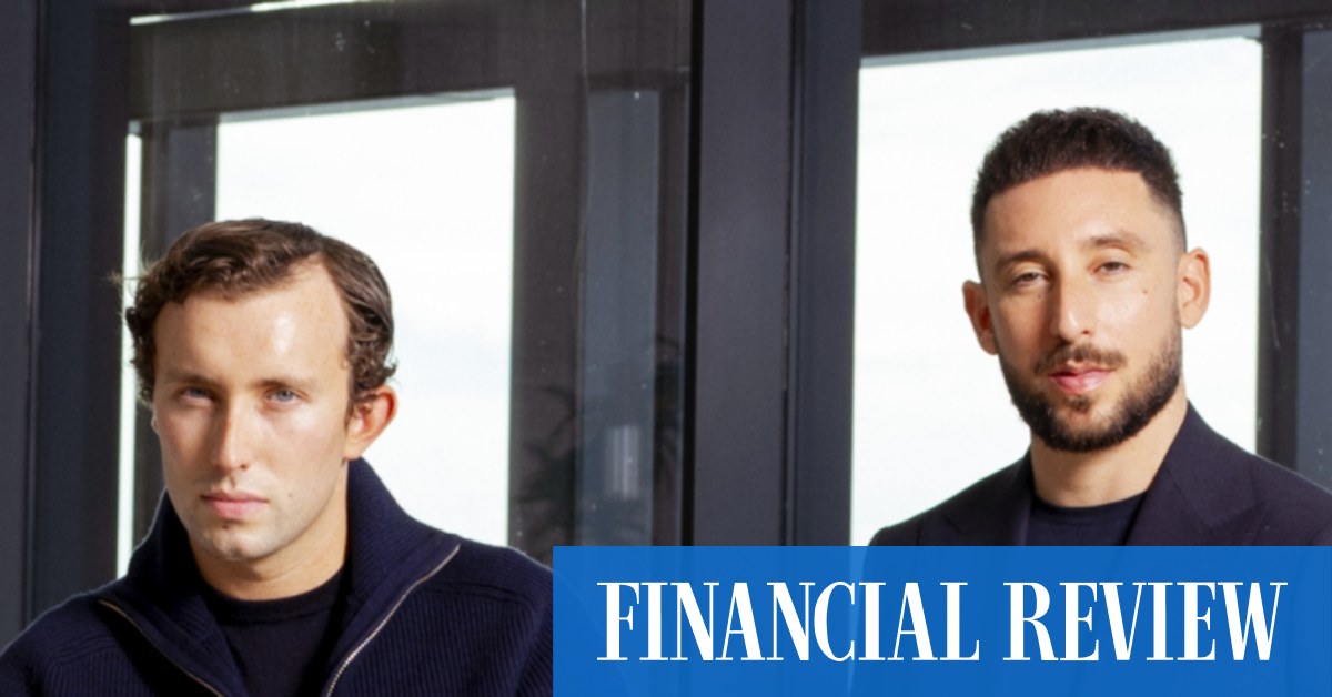 Luxury property: Inside the $30 million in Sydney’s Greenland Centre ...