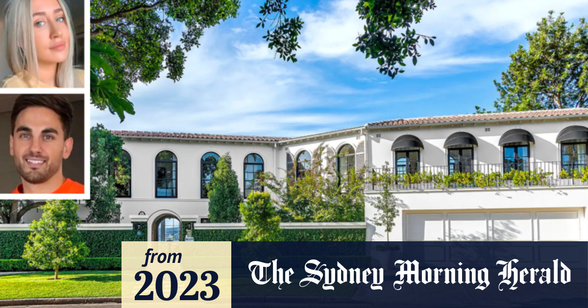 Sydney luxury property: White Fox co-founders buy second Vaucluse ...