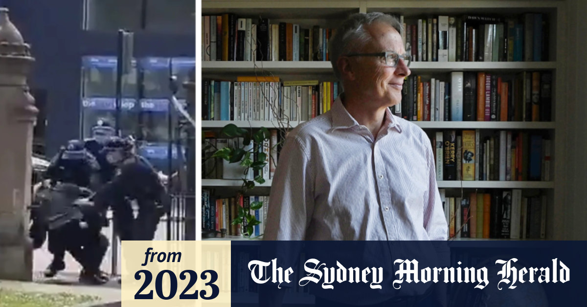 University of Sydney law professor Simon Rice wins court case against ...