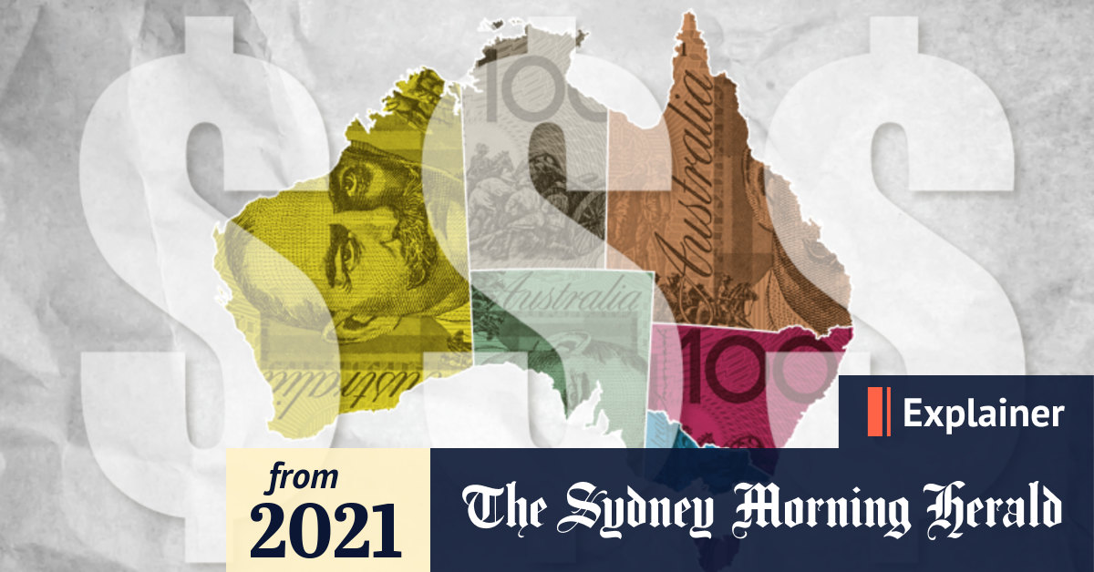 Australian state government debt: Who do the states owe money to?