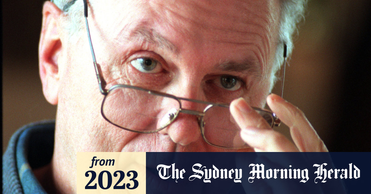 Is there anybody out there? Tony Staley’s gift to the airwaves