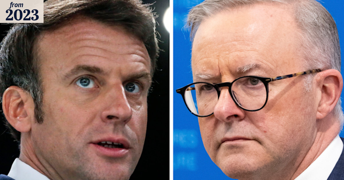 EU trade deal: Australia ready to walk after Europe trade deal deadlock