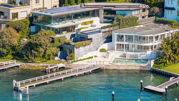 Sydney luxury property: Nick Scali CEO Anthony Scali spends $33m on ...