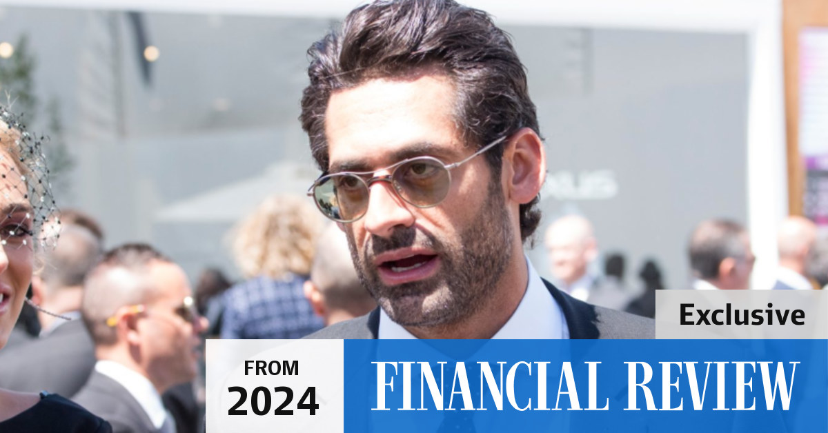 Jon Adgemis of Public Hospitality Group in financial dispute over his ...