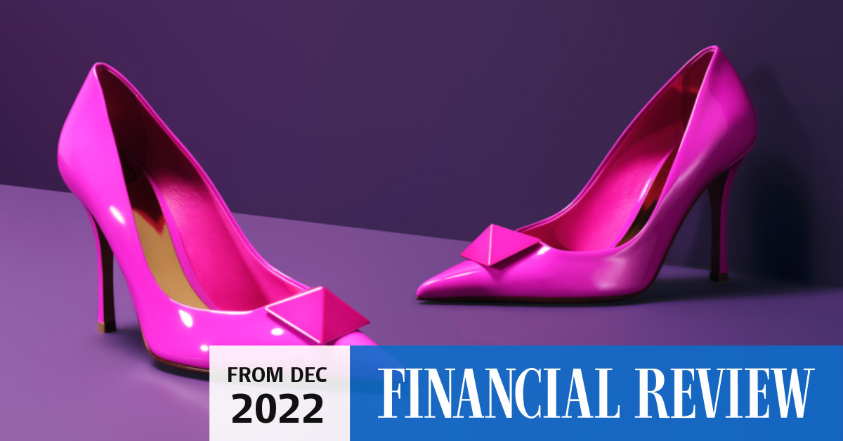 High heels are back for summer from the likes of Vivienne Westwood ...