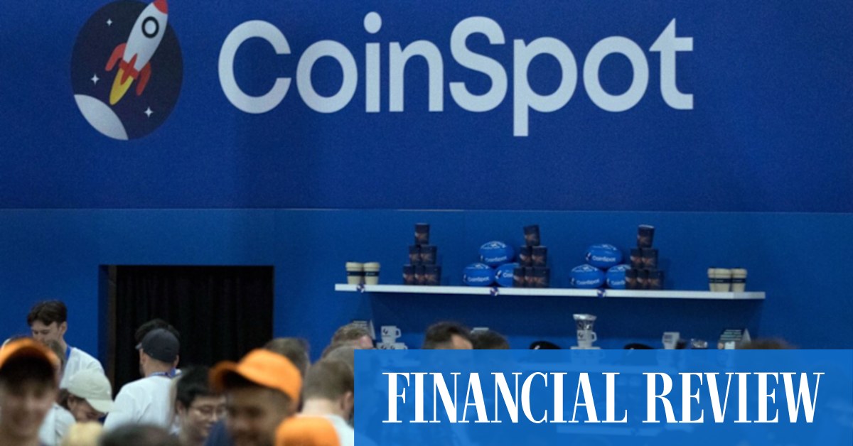 CoinSpot’s reclusive billionaire owners pay themselves $400 million in ...