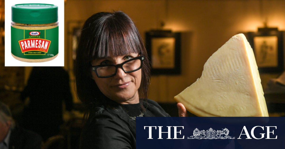 Parmesan trademark fight lands in court as Italian cheese makers take ...