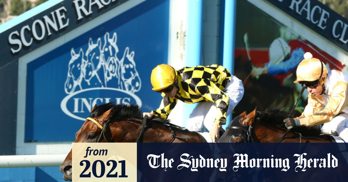 Scone races Friday tips and full preview