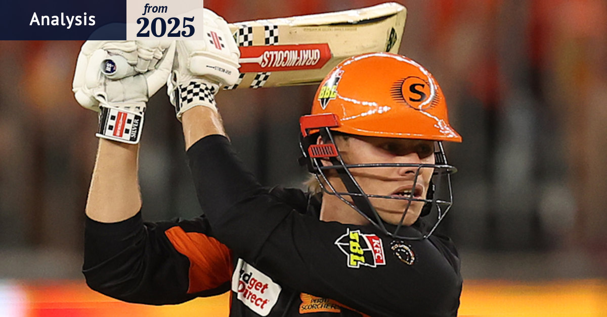 Sri Lanka vs Australia 2025: From boating accident to bolter: Why ...