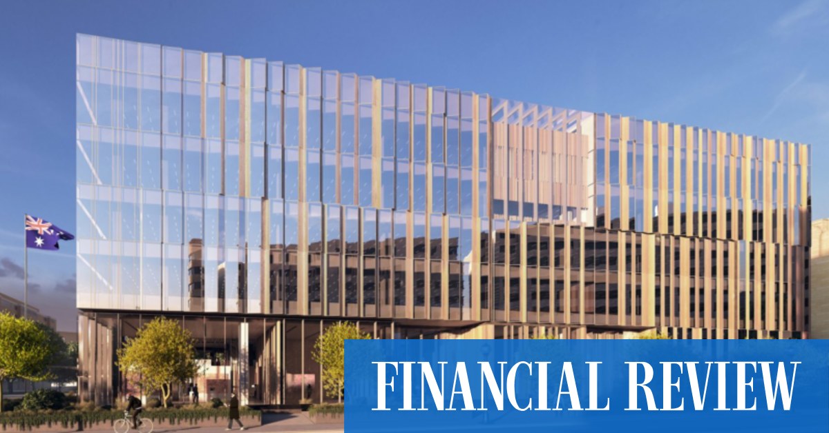 Washington DC’s new Australian embassy building to host exhibition of ...