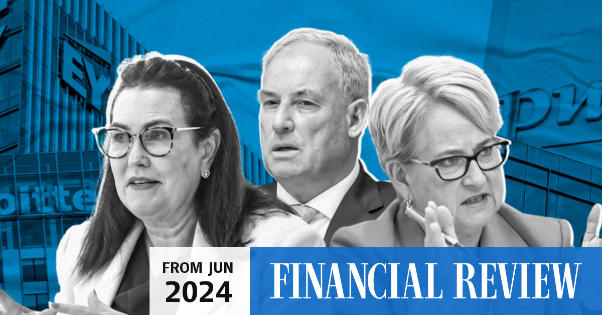 PwC scandal: Final Senate report of consulting inquiry recommends ...