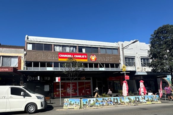 Chargrill Charlie's Redfern: Outdoor dining plan rejected after ibis ...