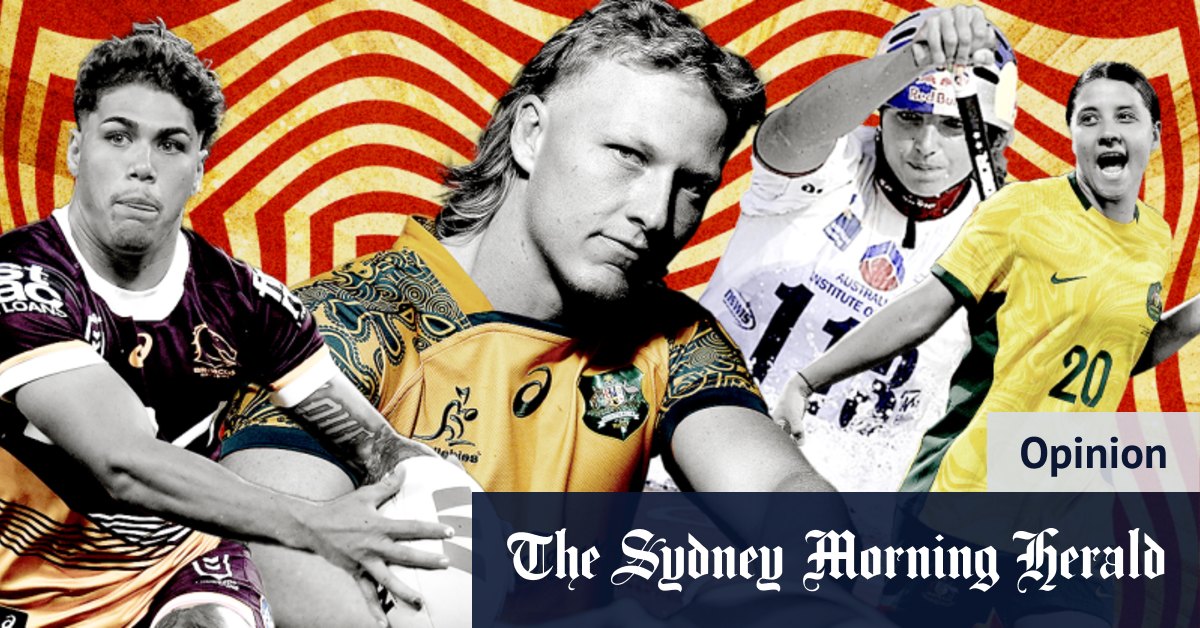 Peter FitzSimons: Predicting the Australian sports stars for 2024