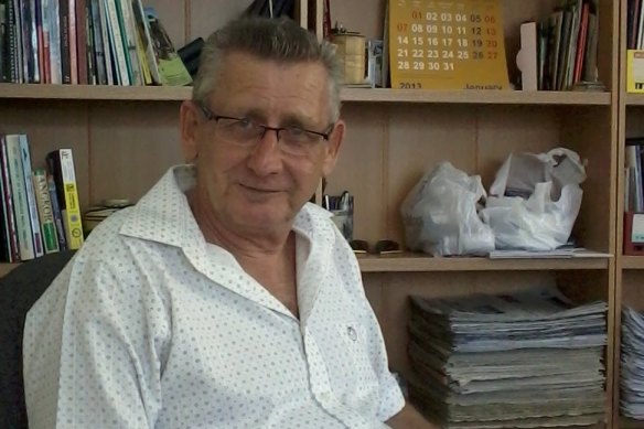 Legendary JJ McRoach at the centre of ‘the Carlton Push’