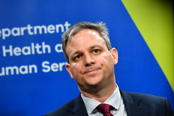 Billions could get virus, health chief says, but not all will fall ill