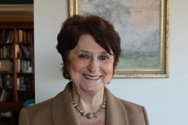 'Enlarger' and women's rights champion Susan Ryan laid to rest